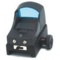 BSA Optics Panoramic Tactical Weapon Mini Red Dot, 3 MOA