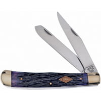 German Bull Trapper Pick Bone Folding Knife GB-010BLPB
