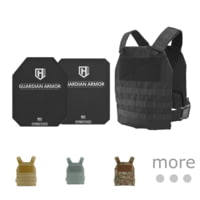 HighCom Armor RAK-CAP Series Rifle Armor Kit Plate Carrier w/Guardian ...