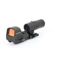 Holosun HS510C 3x Circle Dot Sight w/HM3X Magnifier Combo 510C&HM3X ...