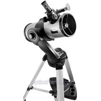 Meade DS-2130ATS-LNT 5.0" 130mm Computer Telescope Newtonian Reflector ...