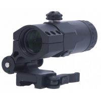 Meprolight Mepro MX3 3x Magnifying Scope for Reflex & Red Dot Sights