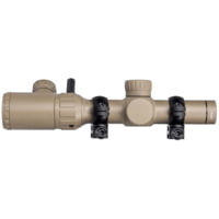 Monstrum 1-4x20 Rifle Scope