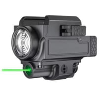 NFG TAC Flashlight w/Laser NFG-LIGHT-LASER