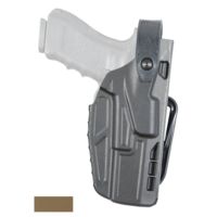 Safariland Model 7287 7TS SLS Off-Duty Belt Slide Glock Holster 1315630 ...