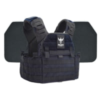 Shellback Tactical Banshee Elite 2.0 Body Armor Kit with Level III+ ...