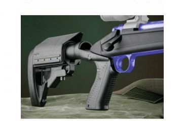 BlackHawk Knoxx Axiom Ultra-Light Rifle Stock for Bolt-Action Rifles