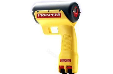 Decatur Prospeed Professional Cordless Racing Radar Gun CR-1K in MPH
