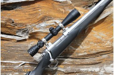 Hi-Lux Optics M40 Tactical Hunter 3-9x40mm Rifle Scope, 1in Tube ...