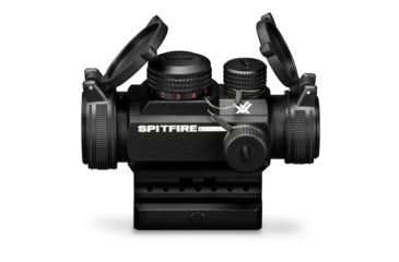 Vortex Spitfire 1x Prism Scope w/ DRT MOA Reticle