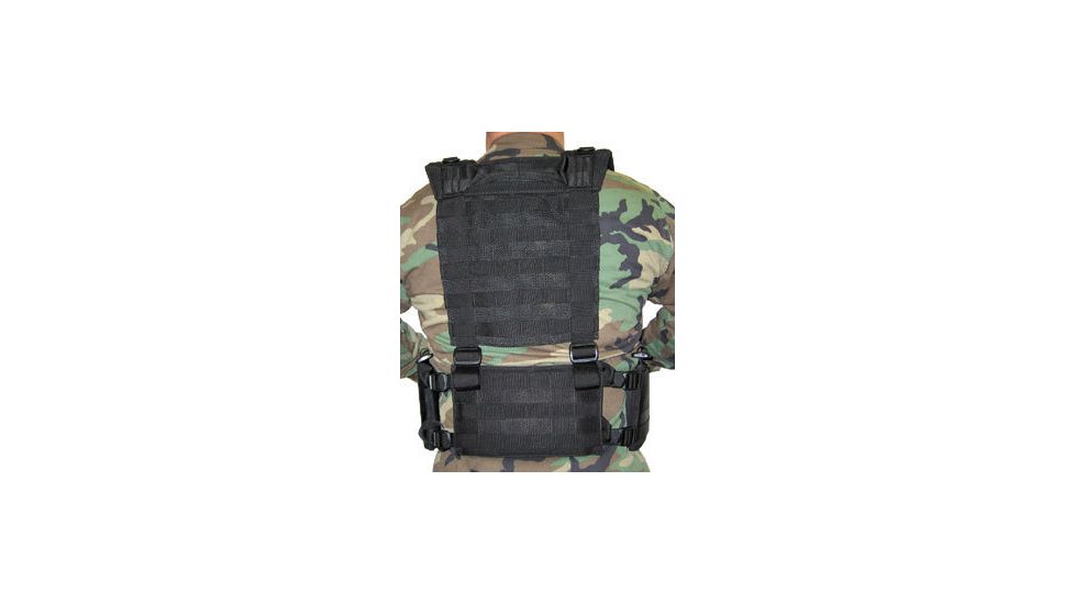 BlackHawk S.T.R.I.K.E. Gen-4 MOLLE System LBE Harness