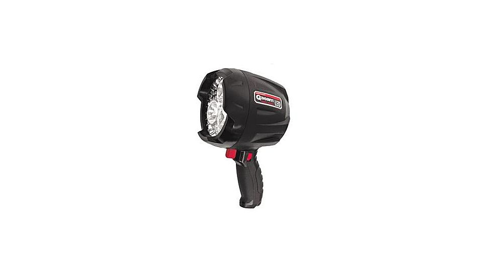 Brinkmann Qbeam 600 Lumens Rechargeable Spotlight w/ Night Vision 800 ...