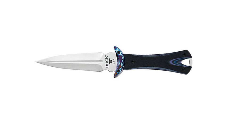 Buck Knives Glint Fixed Blade With Display Fixed Blade Knife 0234BKSLE