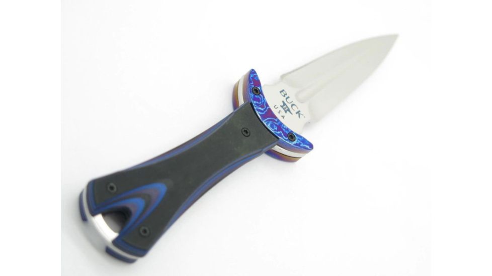 Buck Knives Glint Fixed Blade With Display Fixed Blade Knife 0234BKSLE