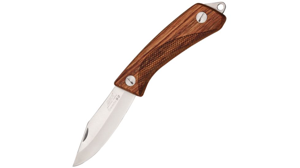 EKA Swede 92 Folder Bubinga Knife EKA-605708
