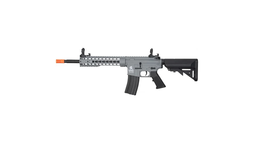 Lancer Tactical Gen 2 10in Keymod M4 Carbine Airsoft AEG Rifle