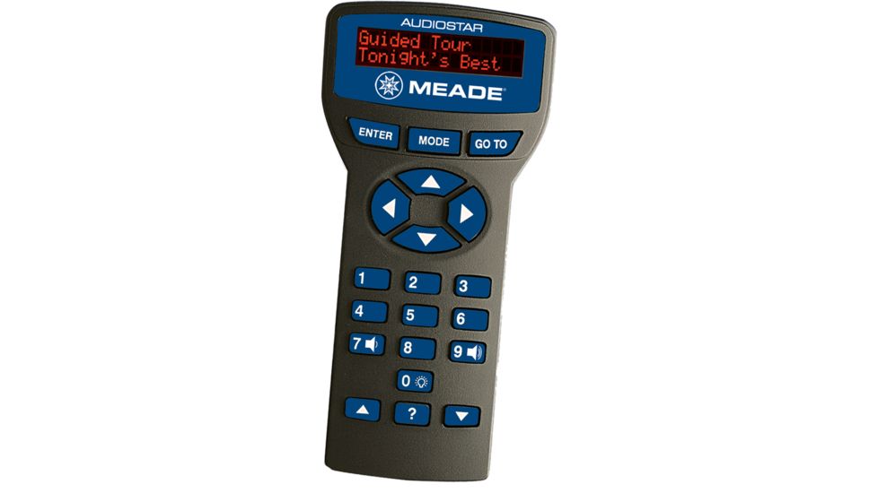Meade AudioStar Controller 7640