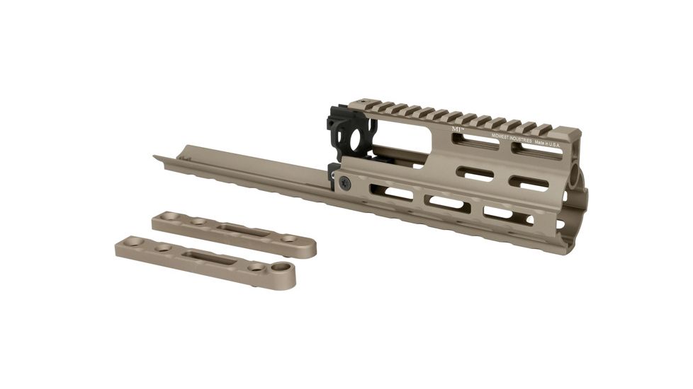 Midwest Industries SSR SCAR Handguard, M-LOK