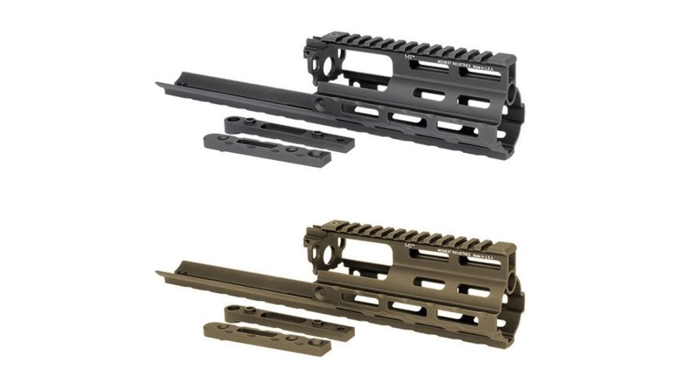 Midwest Industries SSR SCAR Handguard, M-LOK