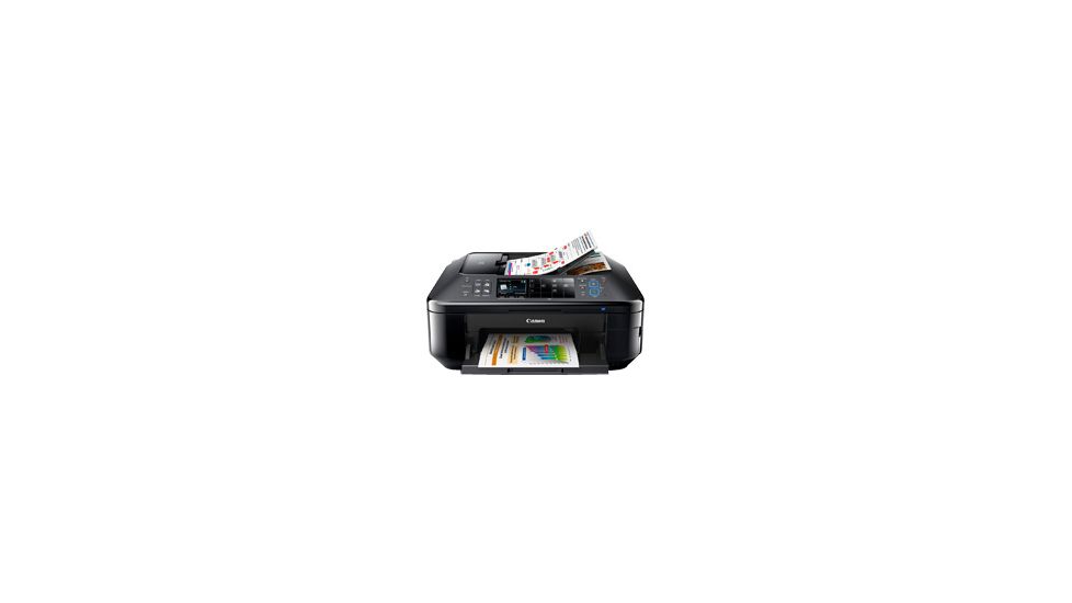 Canon PIXMA MX892 Wireless Inkjet All-in-One Printer 5786B002