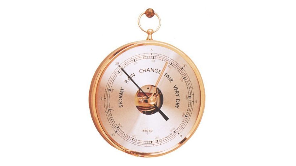 Swift Weathermaster Barometer - 476