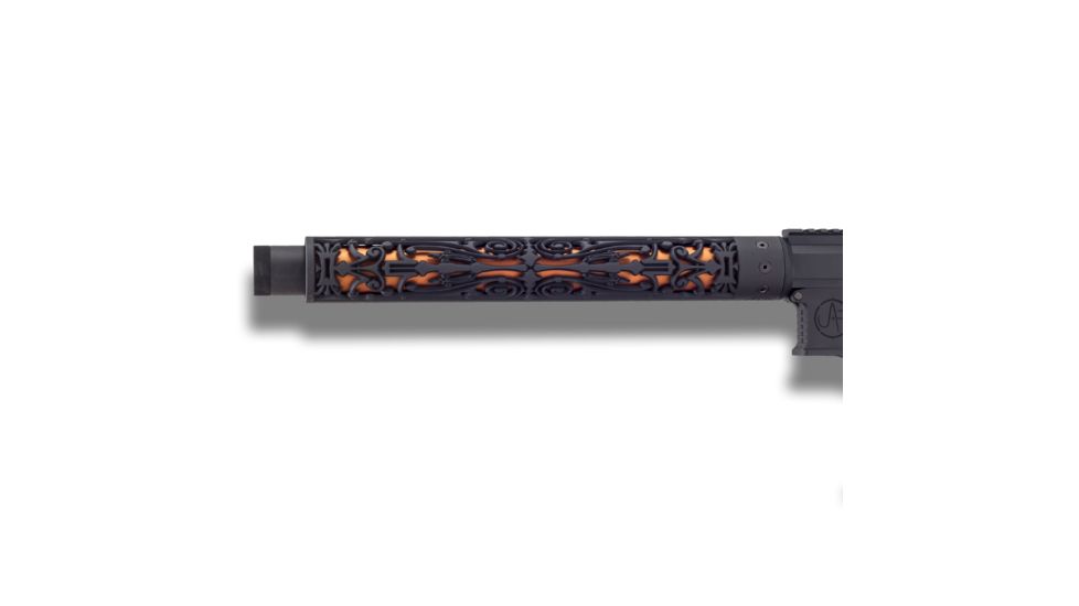Unique-ARs Filigree AR-15 Free-floating Handguard