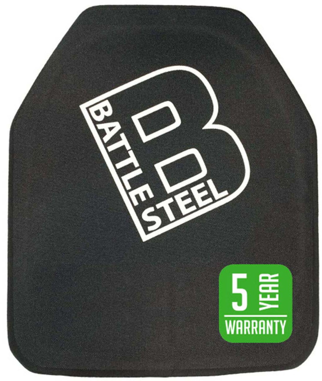 Battle Steel Level IV Ballistic Armor Plate BS105013 | Up to 21% Off
