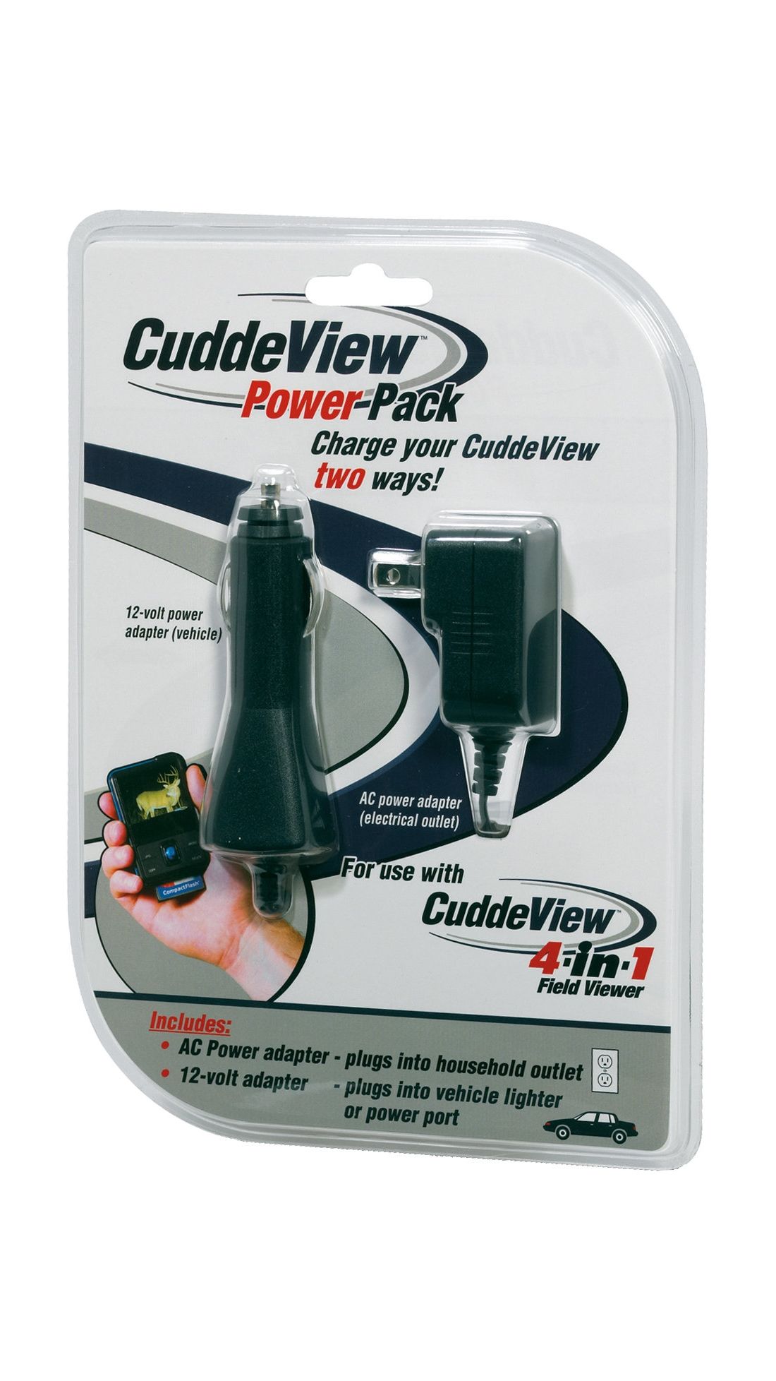 Cuddeback CuddeView Power Pack 3099