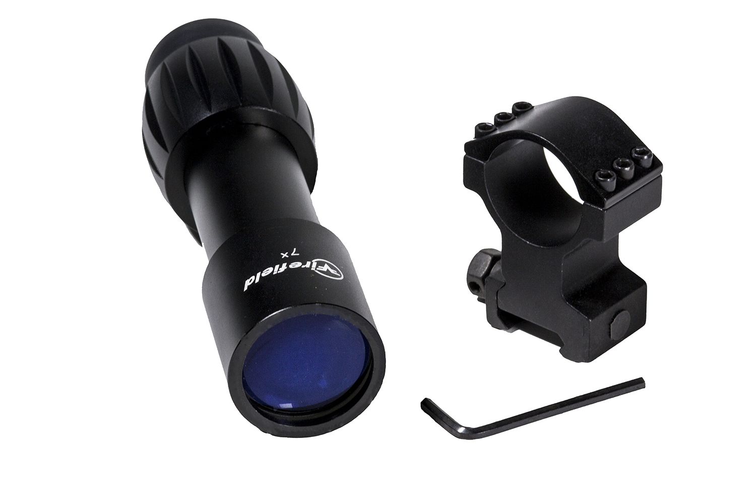 OpticsPlanet Exclusive Firefield 7x Tactical Magnifier for Weapon Sights