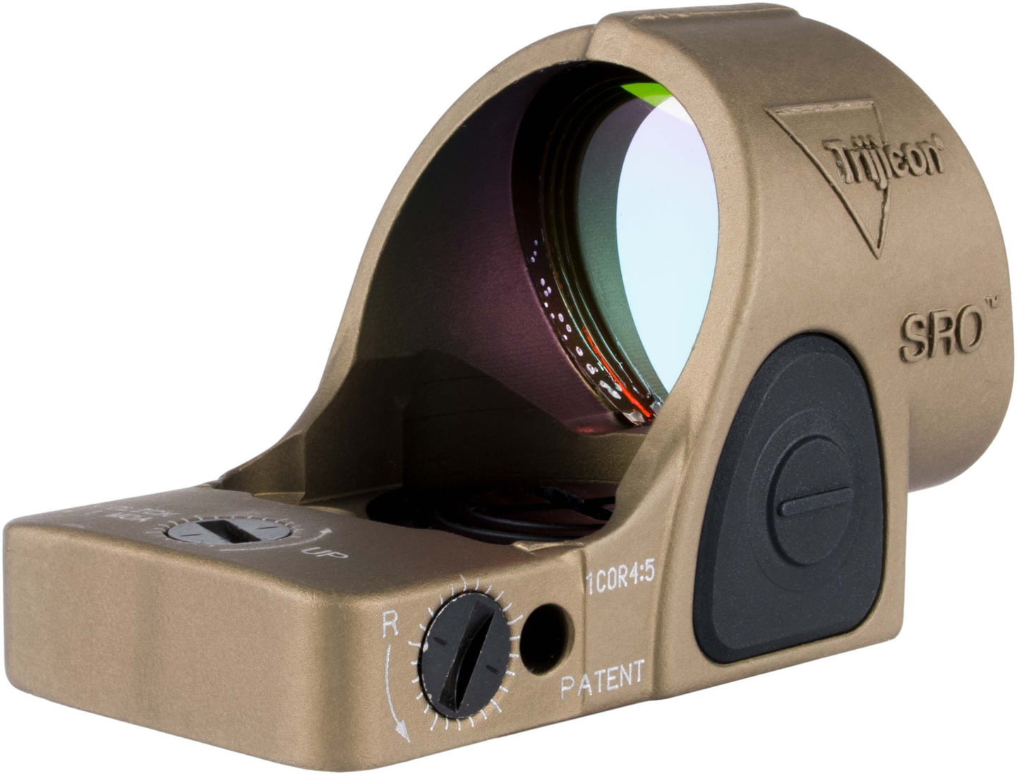Trijicon OPMOD SRO Adjustable LED Red Dot Sight