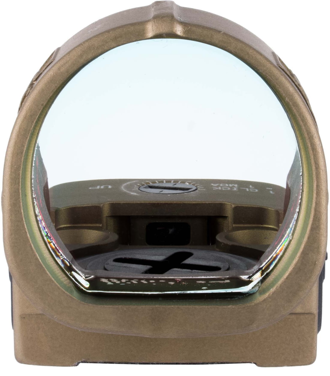 Trijicon OPMOD SRO Adjustable LED Red Dot Sight