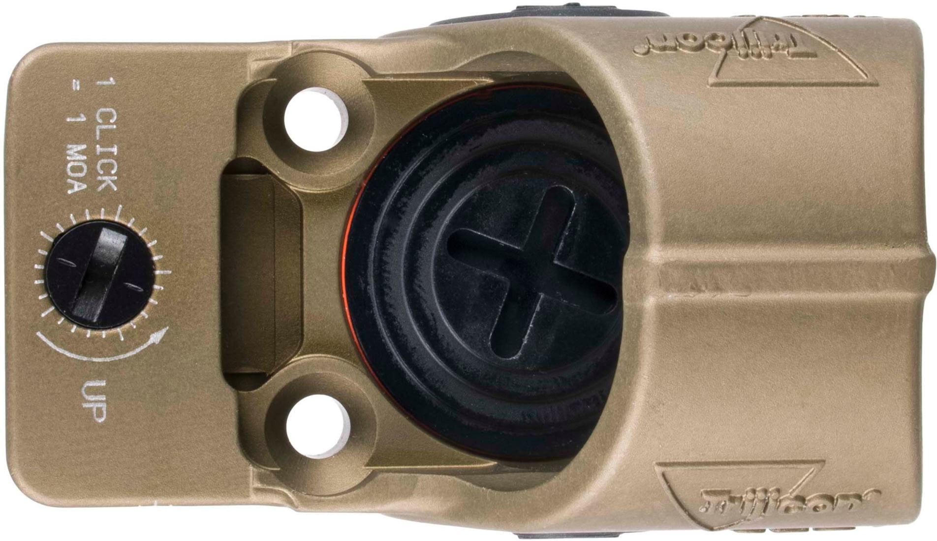 Trijicon OPMOD SRO Adjustable LED Red Dot Sight