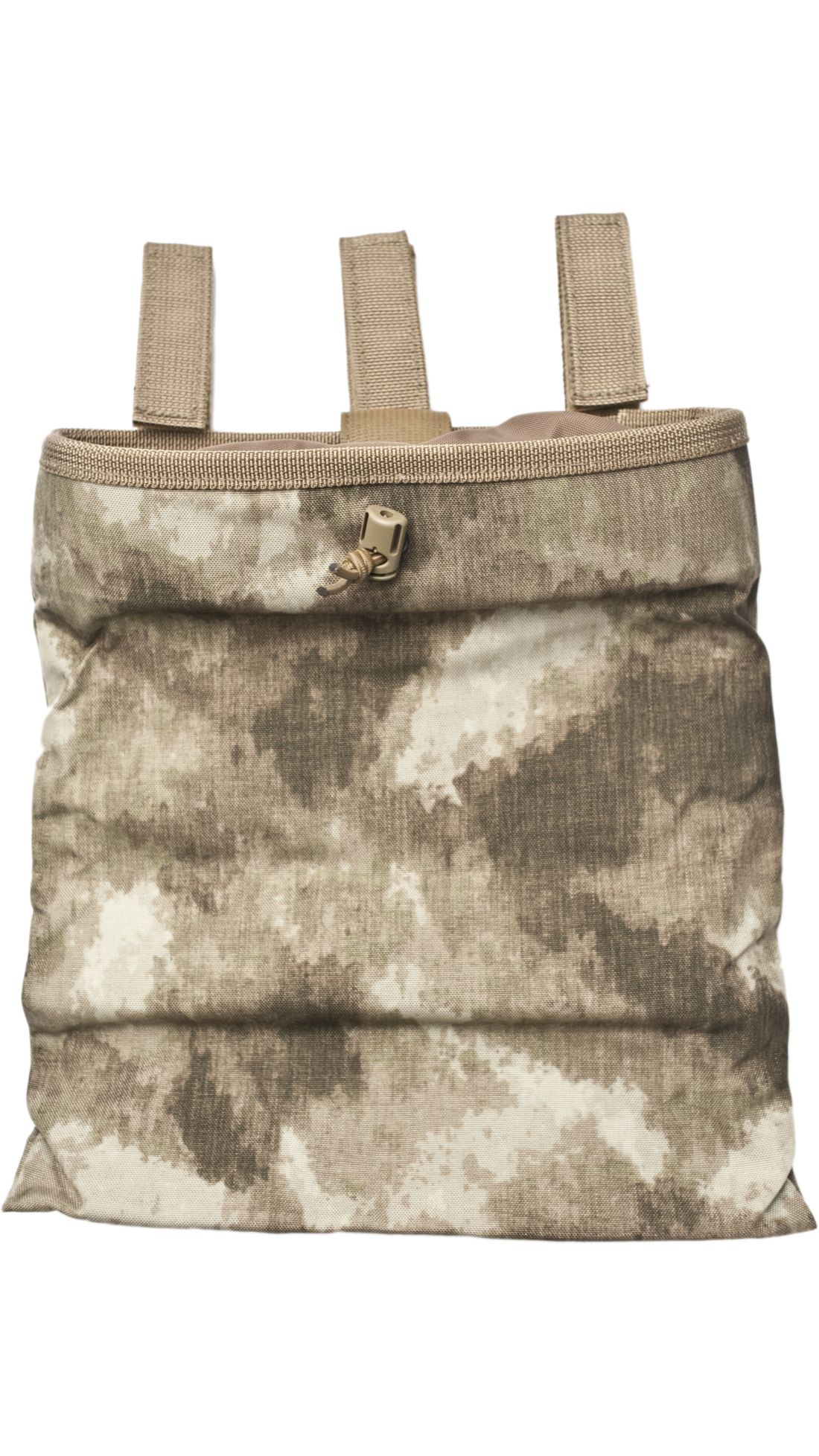Tactical Assault Gear Dump Mag Pouch A-TACS Camo Ammo Pouch DMP1-AS
