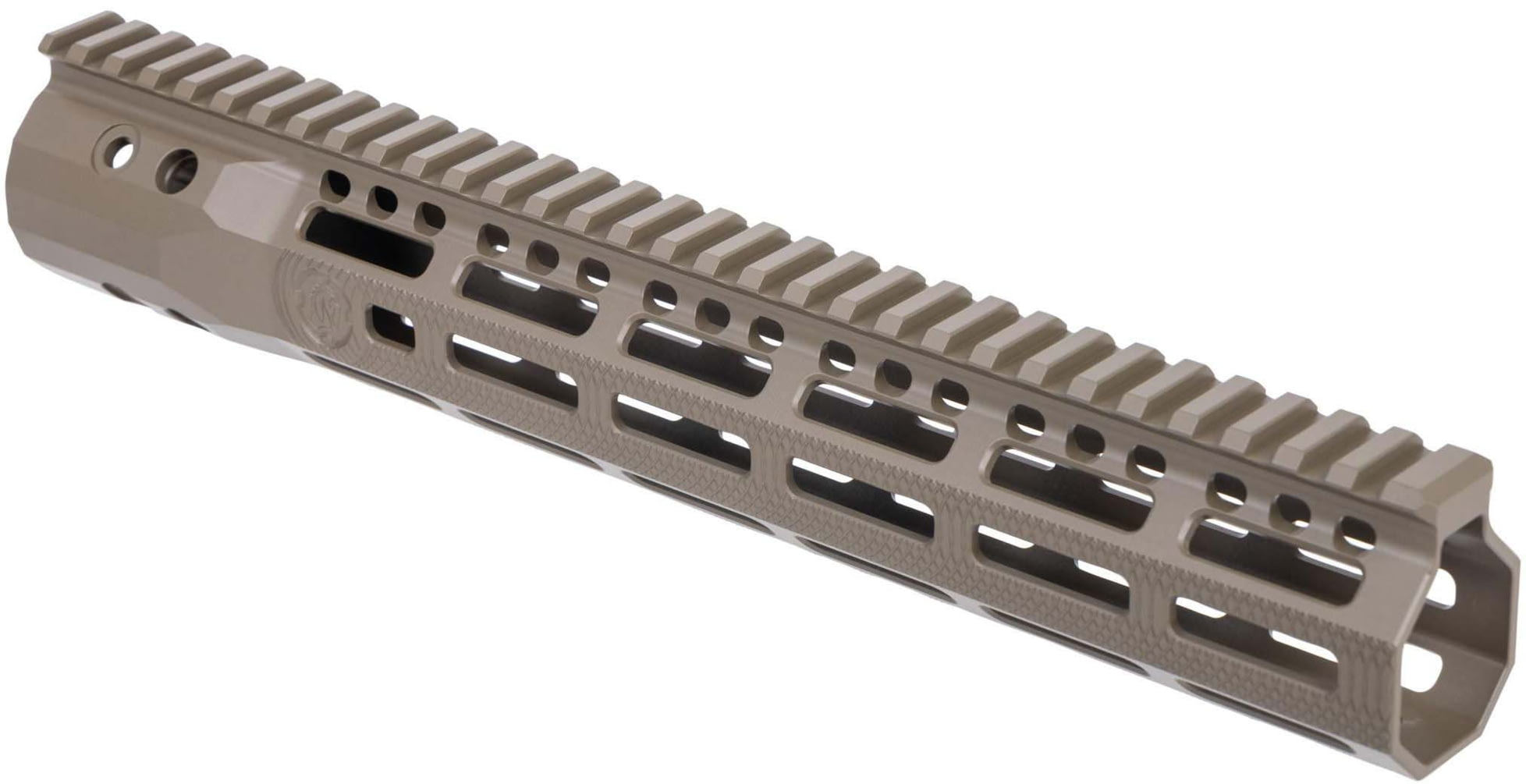 Troy Industries SOCC Gen 2 Free Float M-LOK Handguard AR-15 Aluminum ...
