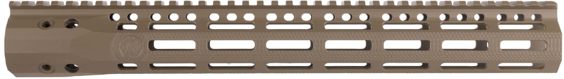 Troy Industries SOCC Gen 2 Free Float M-LOK Handguard AR-15 Aluminum ...