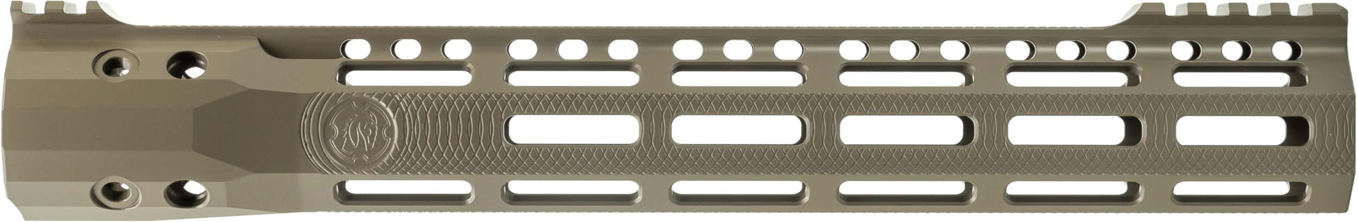 Troy Industries X Series Free Float M-LOK Handguard AR-15 Aluminum ...