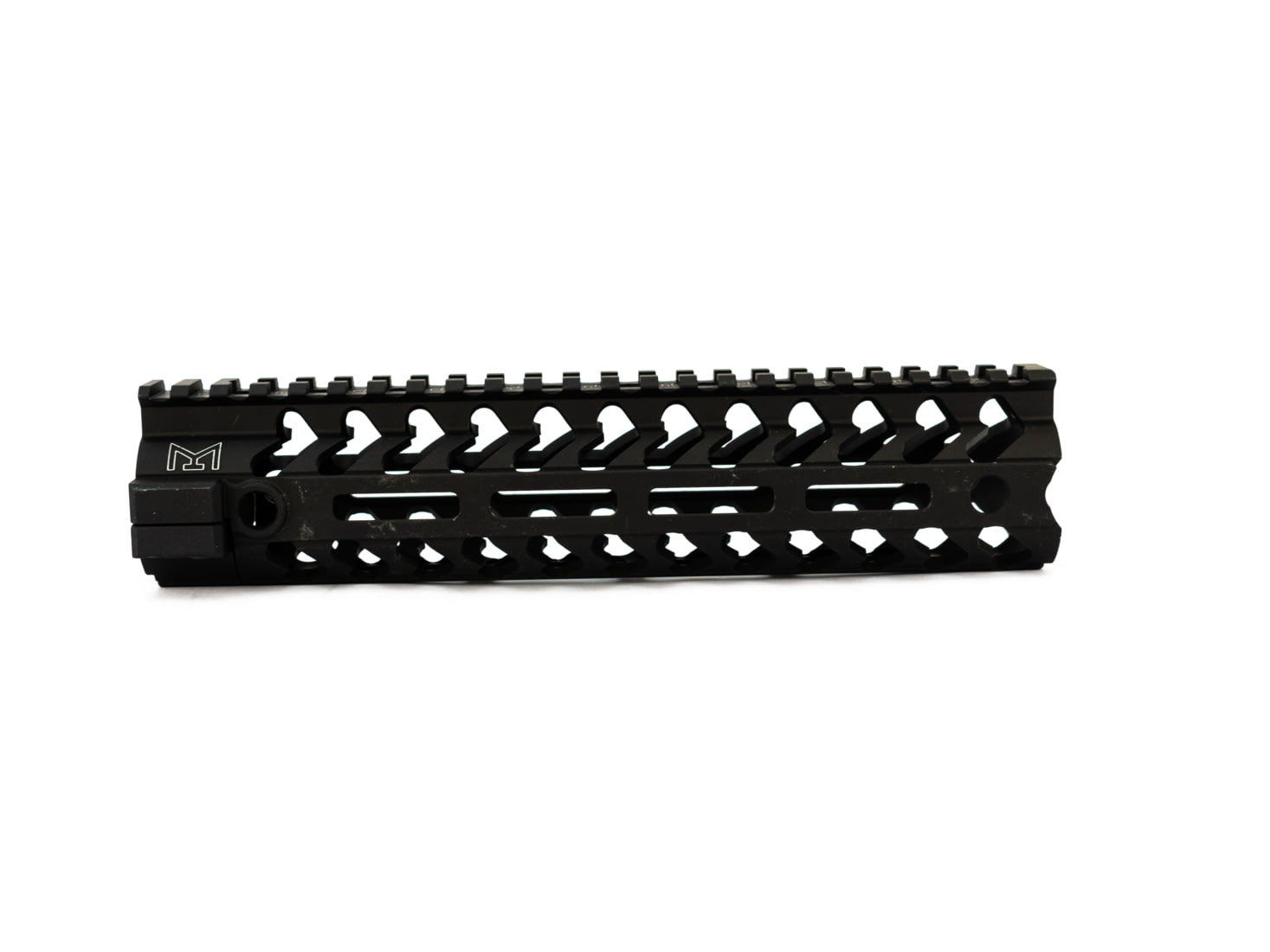 Yankee Hill Machine Mid-Length 9.25 Inch S.L.M. Handguard w/ M-Lok ...